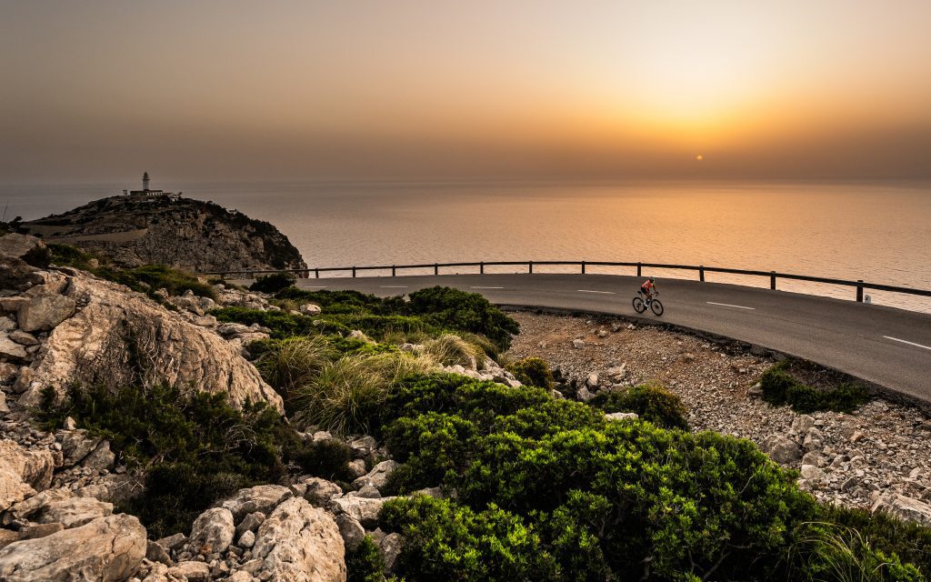 Cycling to Cap Formentor | Rompelberg